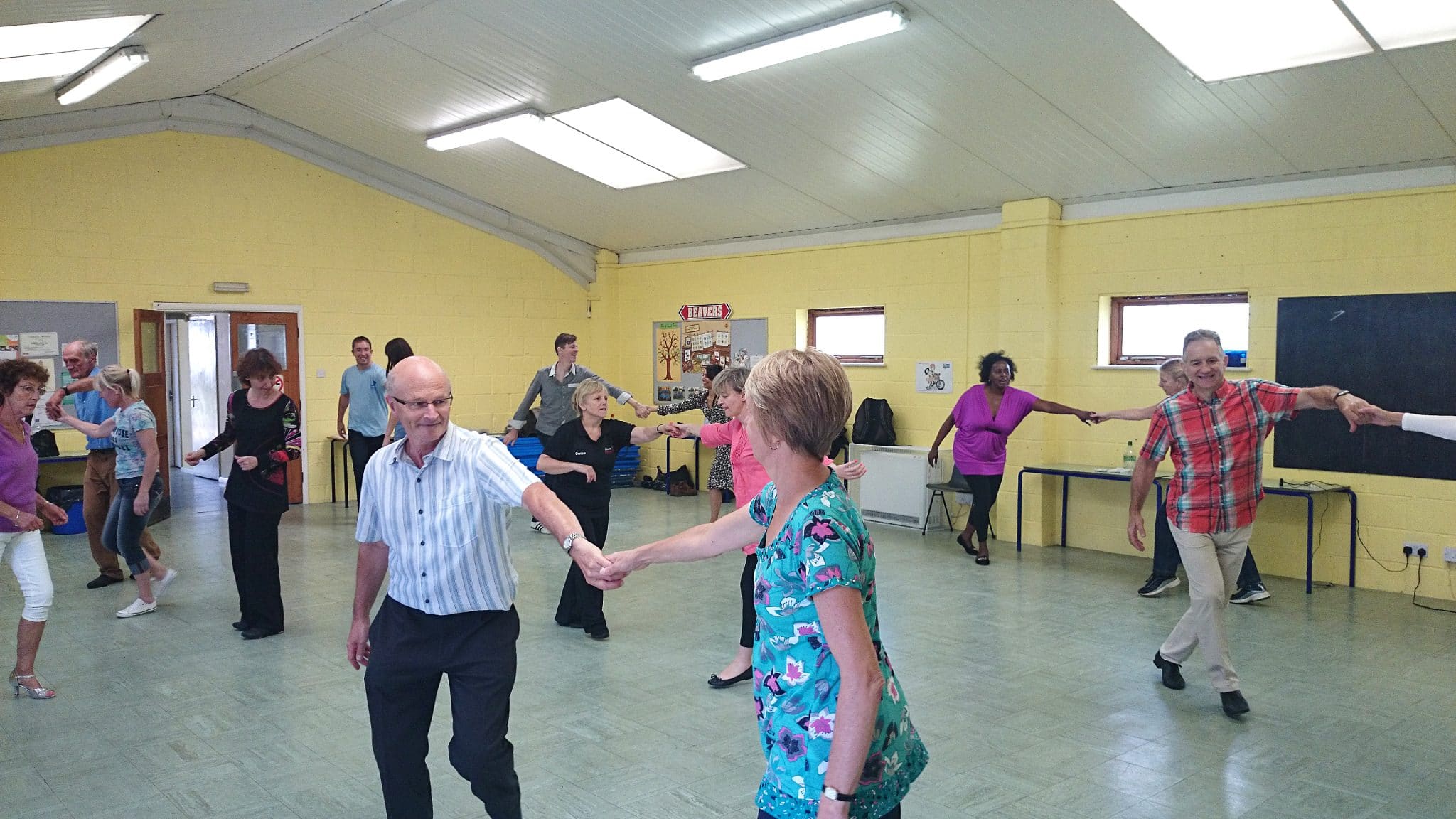 Weekly Update Sunday 18th August 2024 - Learn To Dance