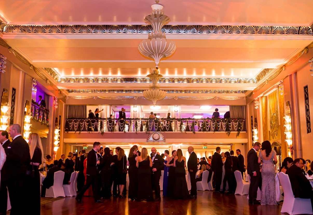 Austrian Club of London Ball 2019 Photos - Learn To Dance