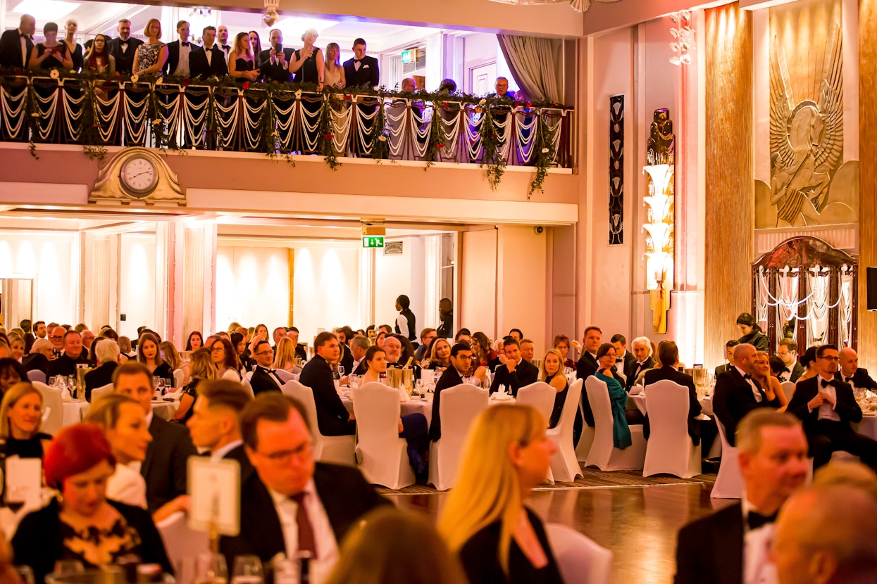 Austrian Club of London Ball 2019 Photos - Learn To Dance