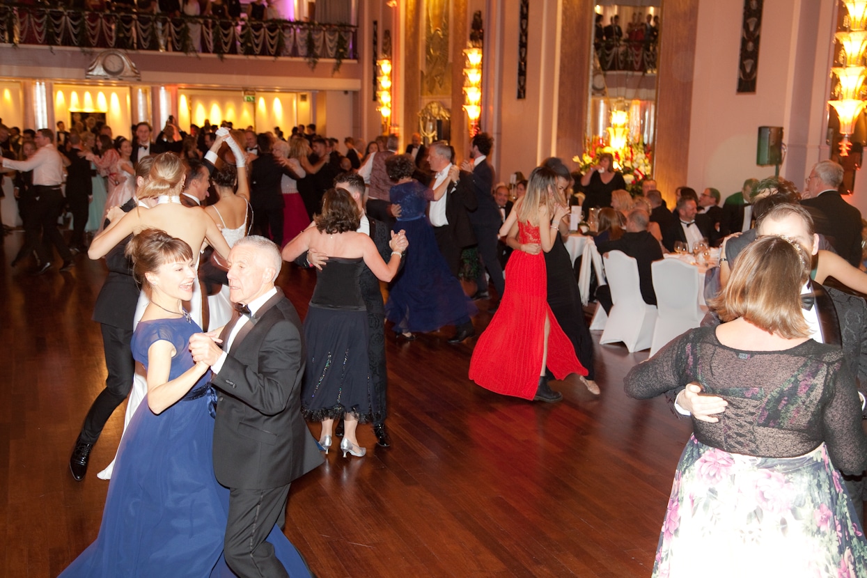Austrian Club of London Ball 2019 Photos - Learn To Dance