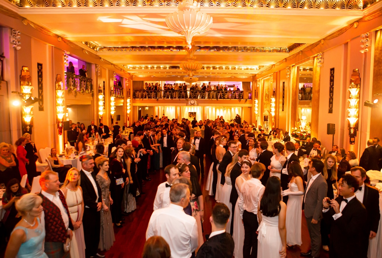 Austrian Club of London Ball 2019 Photos - Learn To Dance