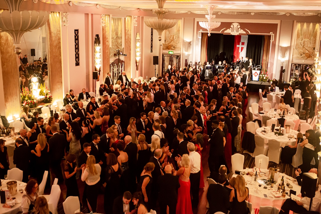 Austrian Club of London Ball 2019 Photos - Learn To Dance