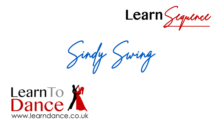 Sindy Swing – Sequence for Small Spaces - Learn To Dance