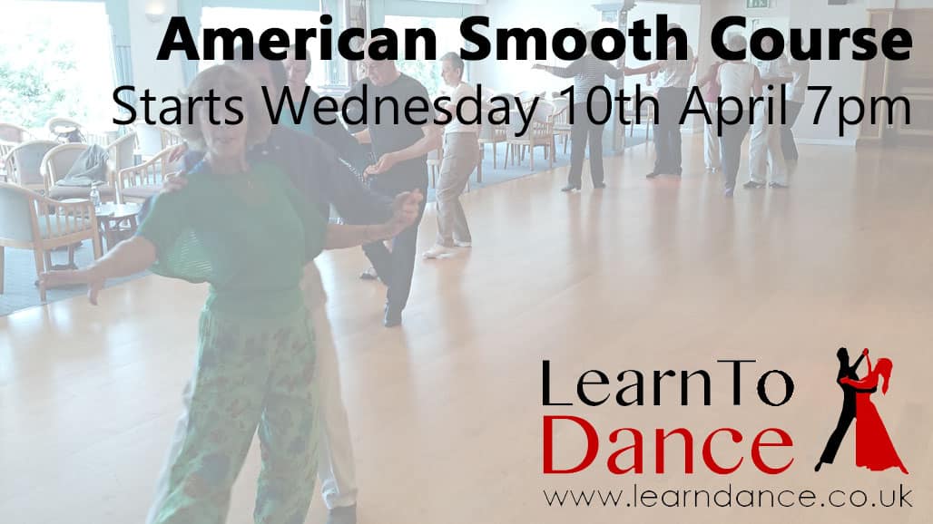 Learn American Smooth Course: starts Wednesday 10th April 2024 - Learn ...